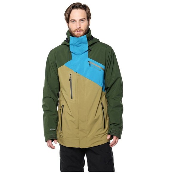 Obermeyer | Jackets & Coats | New Obermeyer Mens Poseidon Jacket | Poshmark